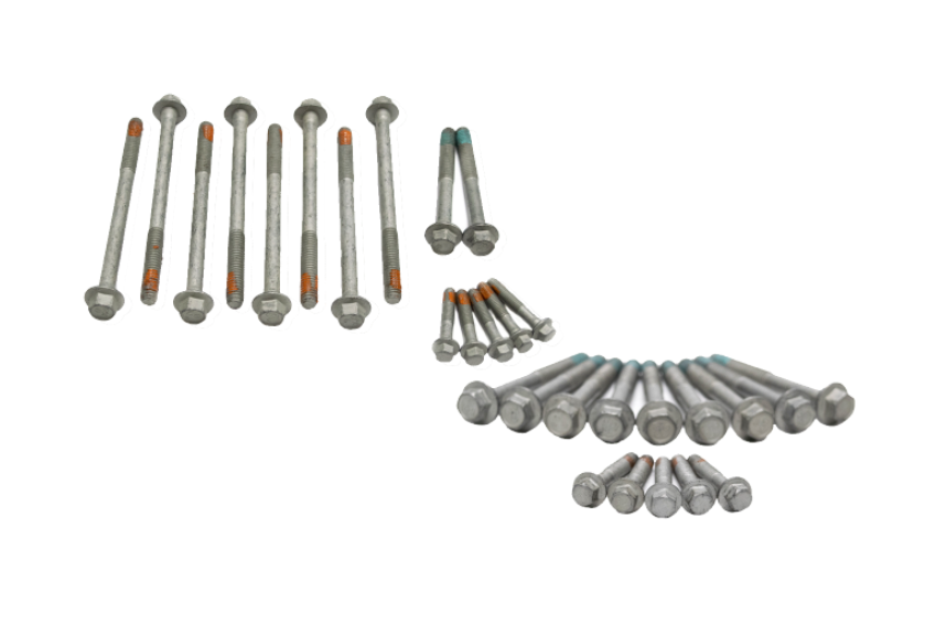 BTR LS RED HOT Camshaft Kit — Overkill by Design