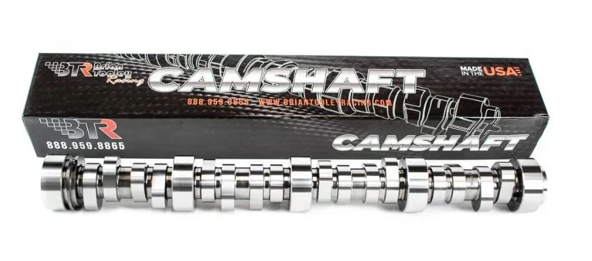 BTR LS RED HOT Camshaft Kit — Overkill by Design