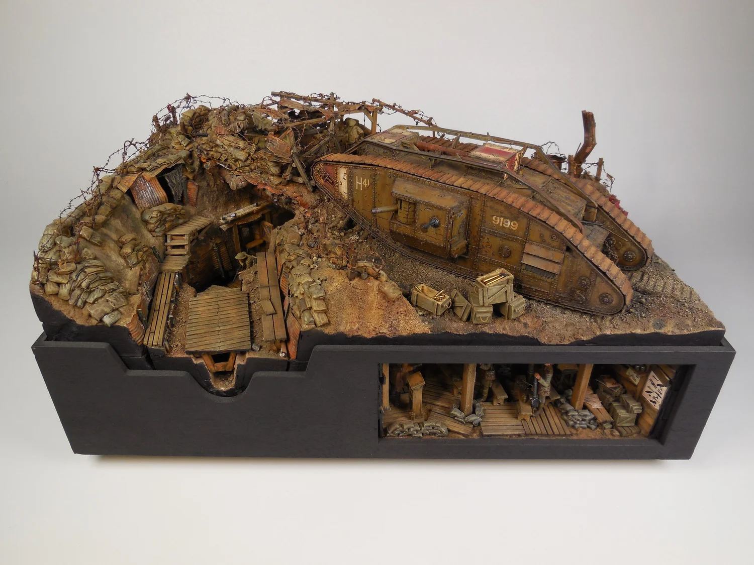 Dioramas — Scale Model Craft