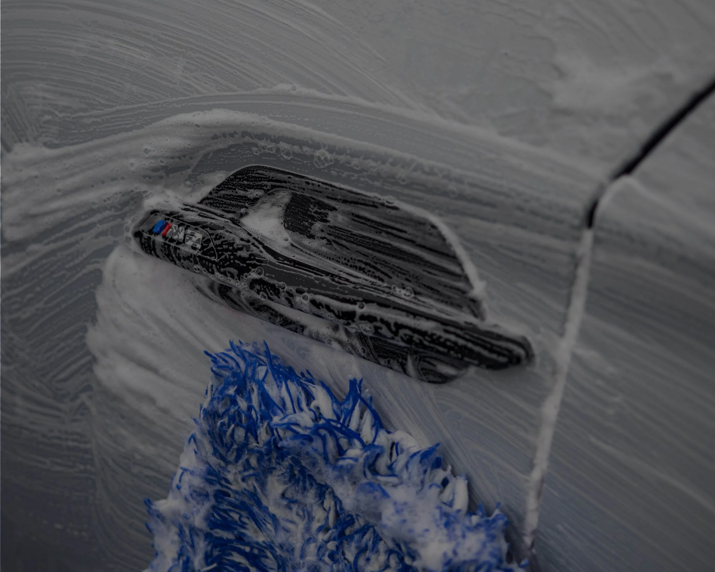 Looking After Car Paintwork — JR Automotive