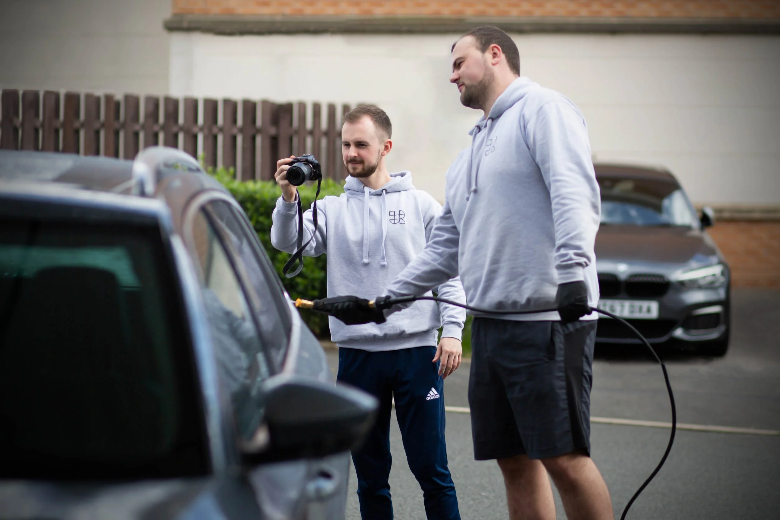 About — JR Automotive