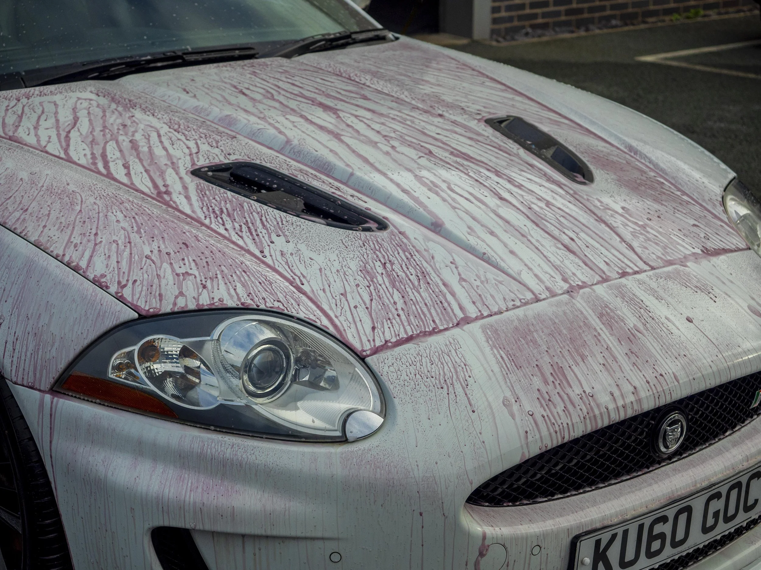 Decontaminate Your Vehicle's Paintwork — JR Automotive