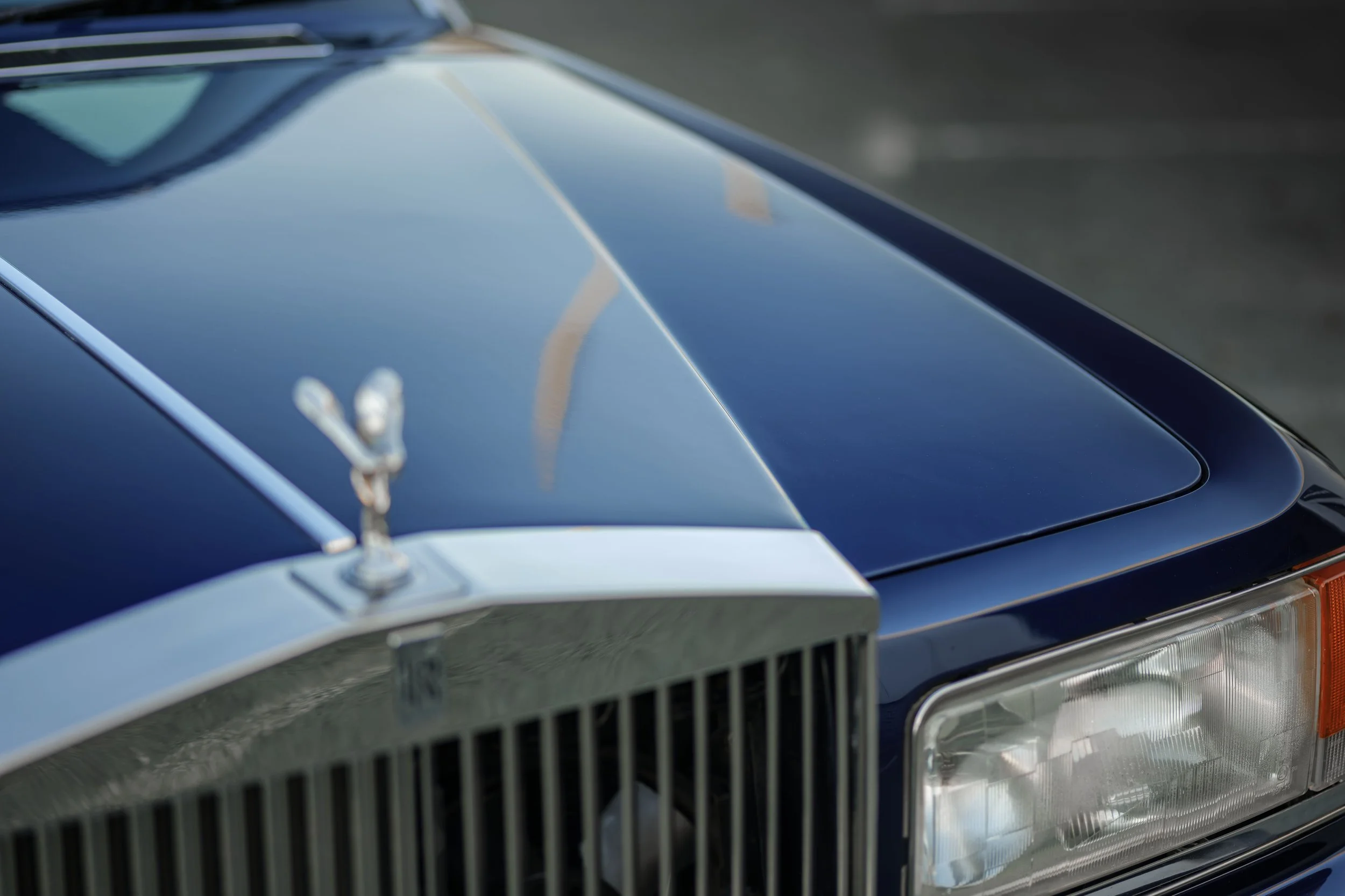 Rolls Royce Ceramic Coating Manchester — JR Automotive