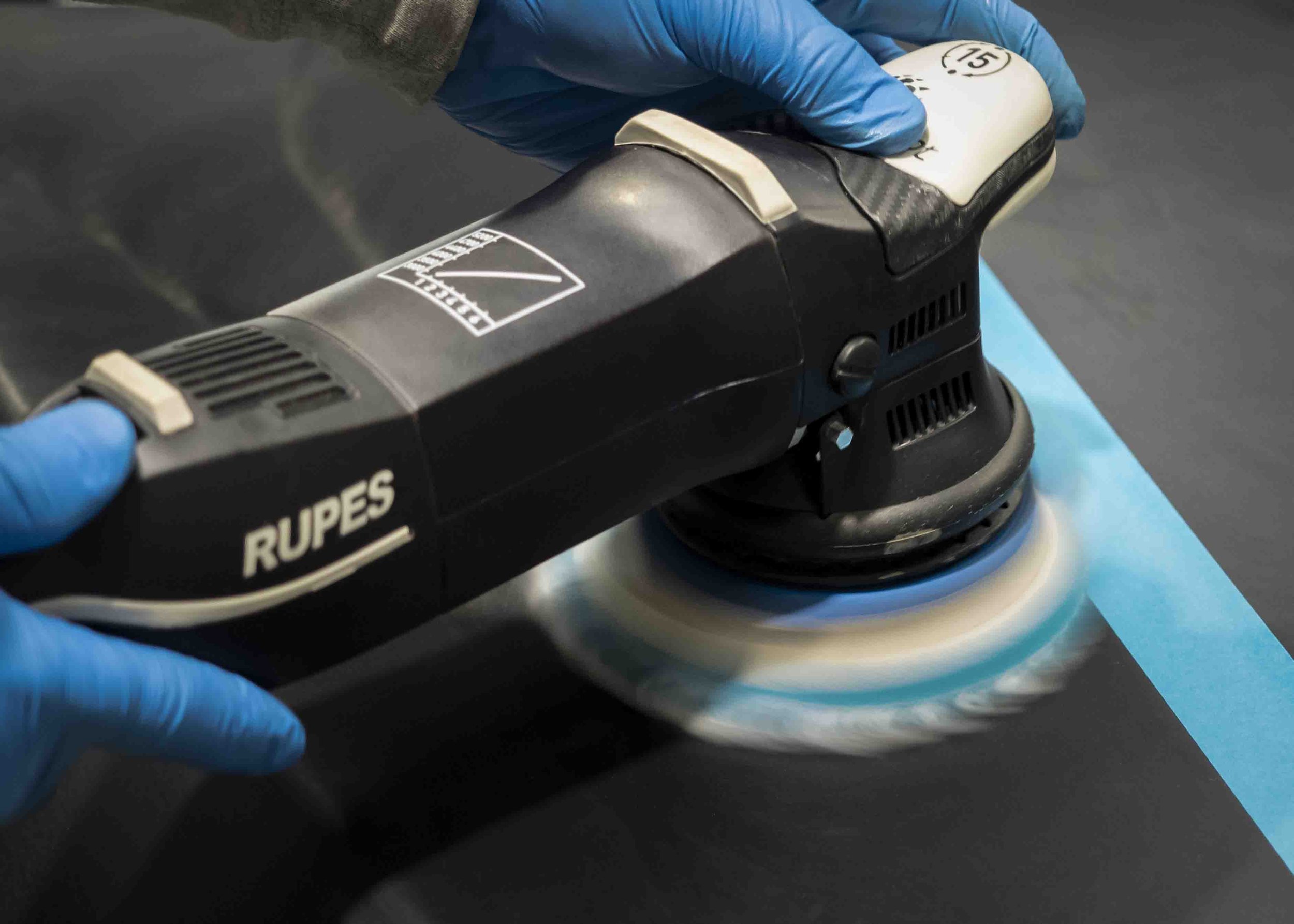 Paint Correction & Polishing Packages - Scratch, Scuff & Swirl Removal ...