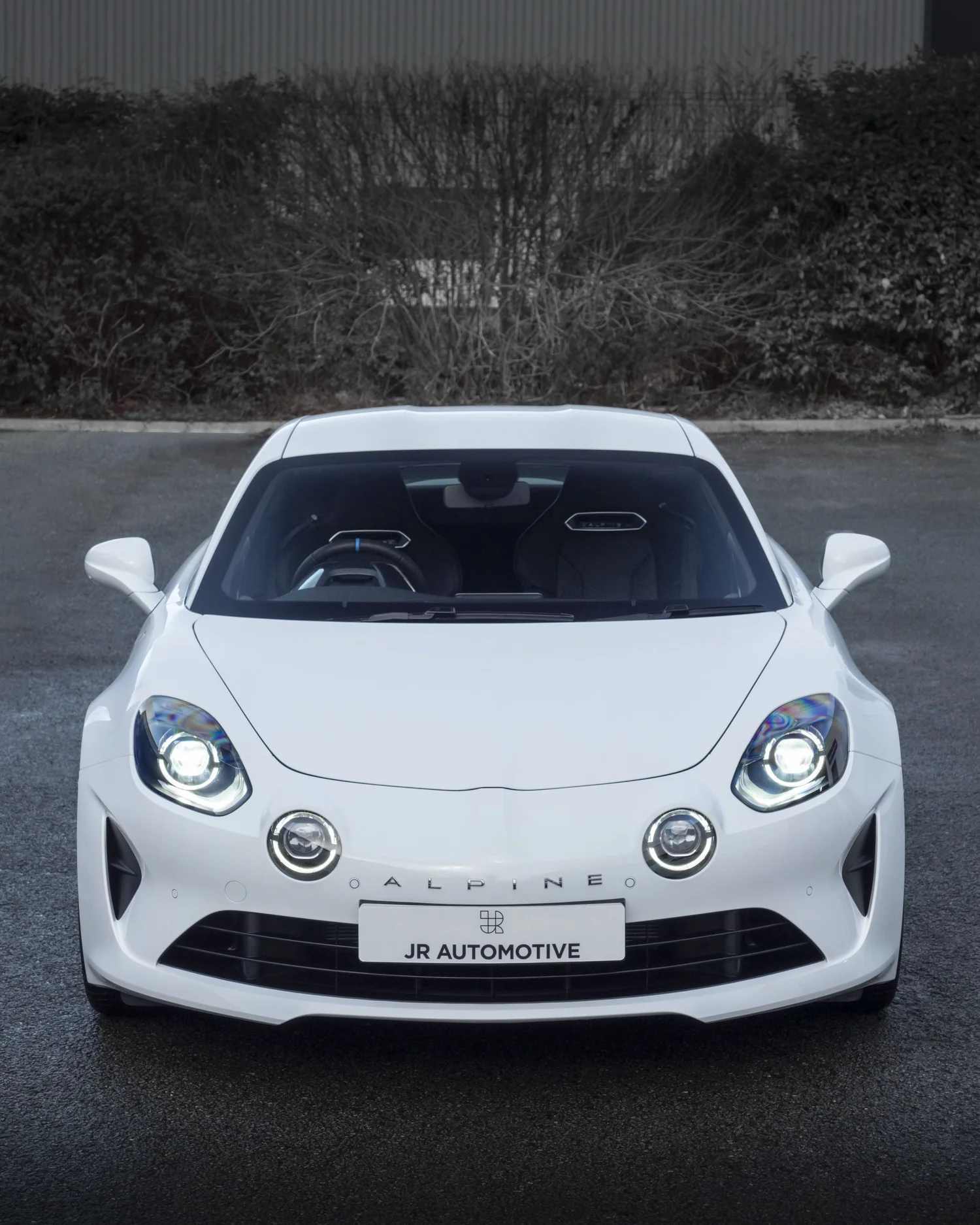 Alpine A110 Gt Ceramic Coating Manchester — JR Automotive