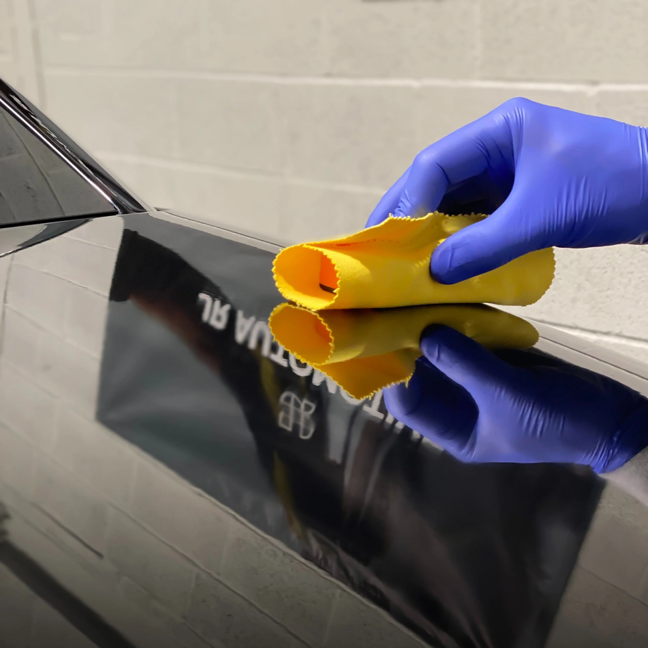 Protect Your Vehicle With A Ceramic Coating — JR Automotive