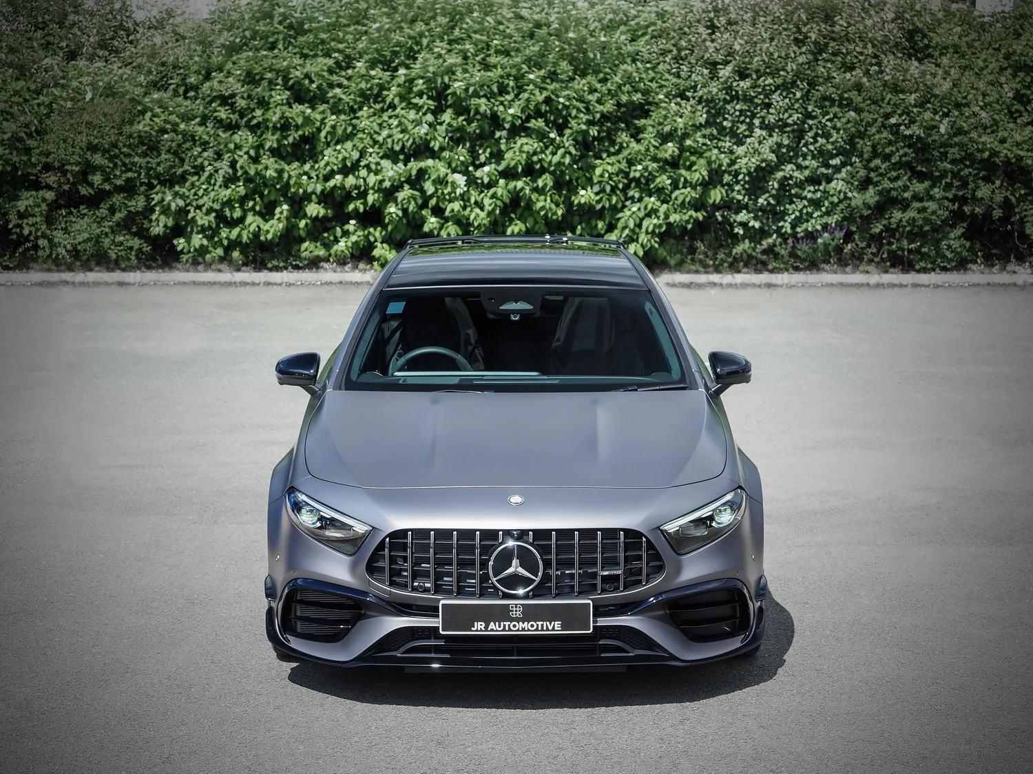Mercedes Benz A45S Ceramic Coating — JR Automotive