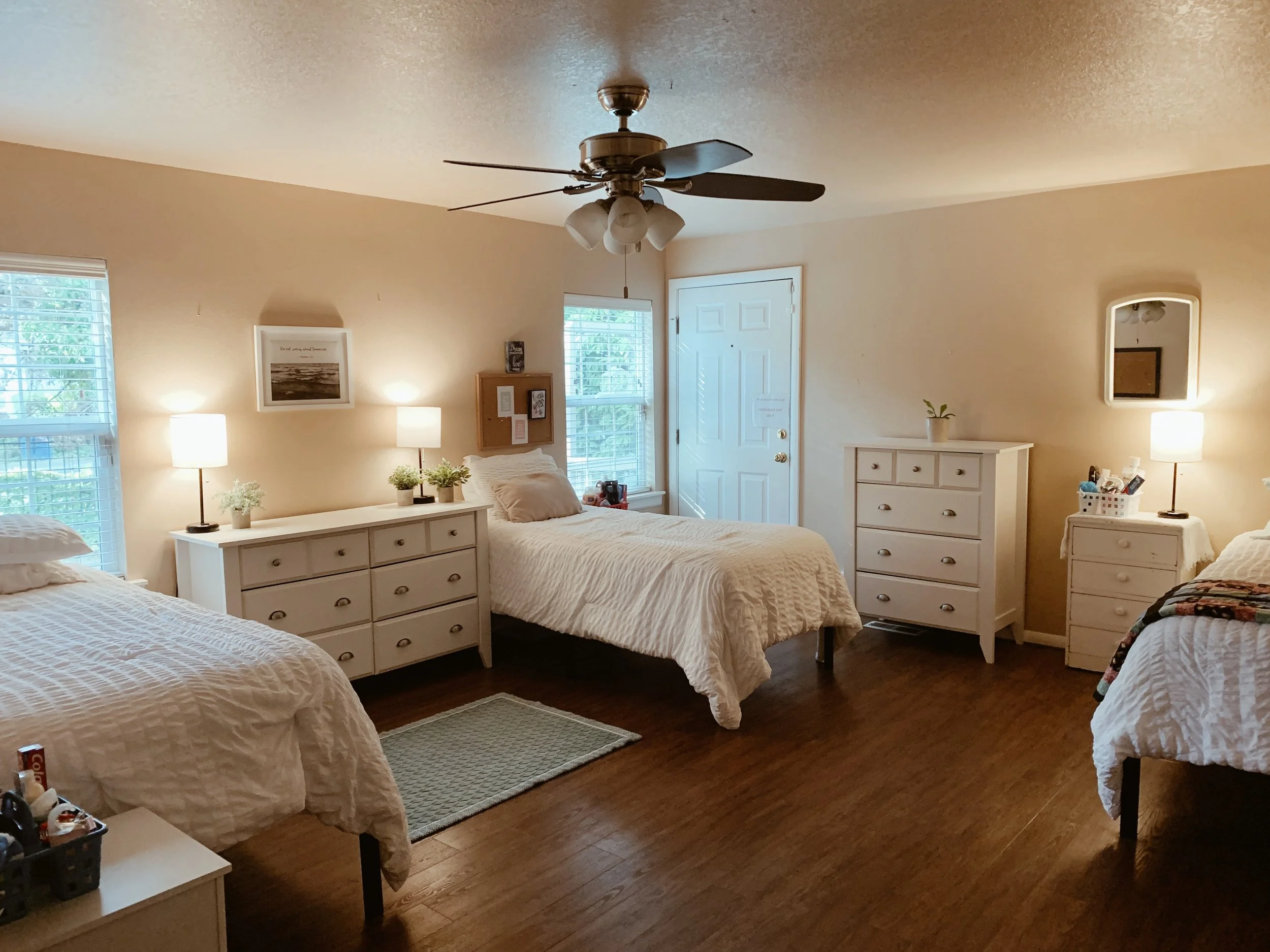 What Is Grace House — Women at the Well Grace House