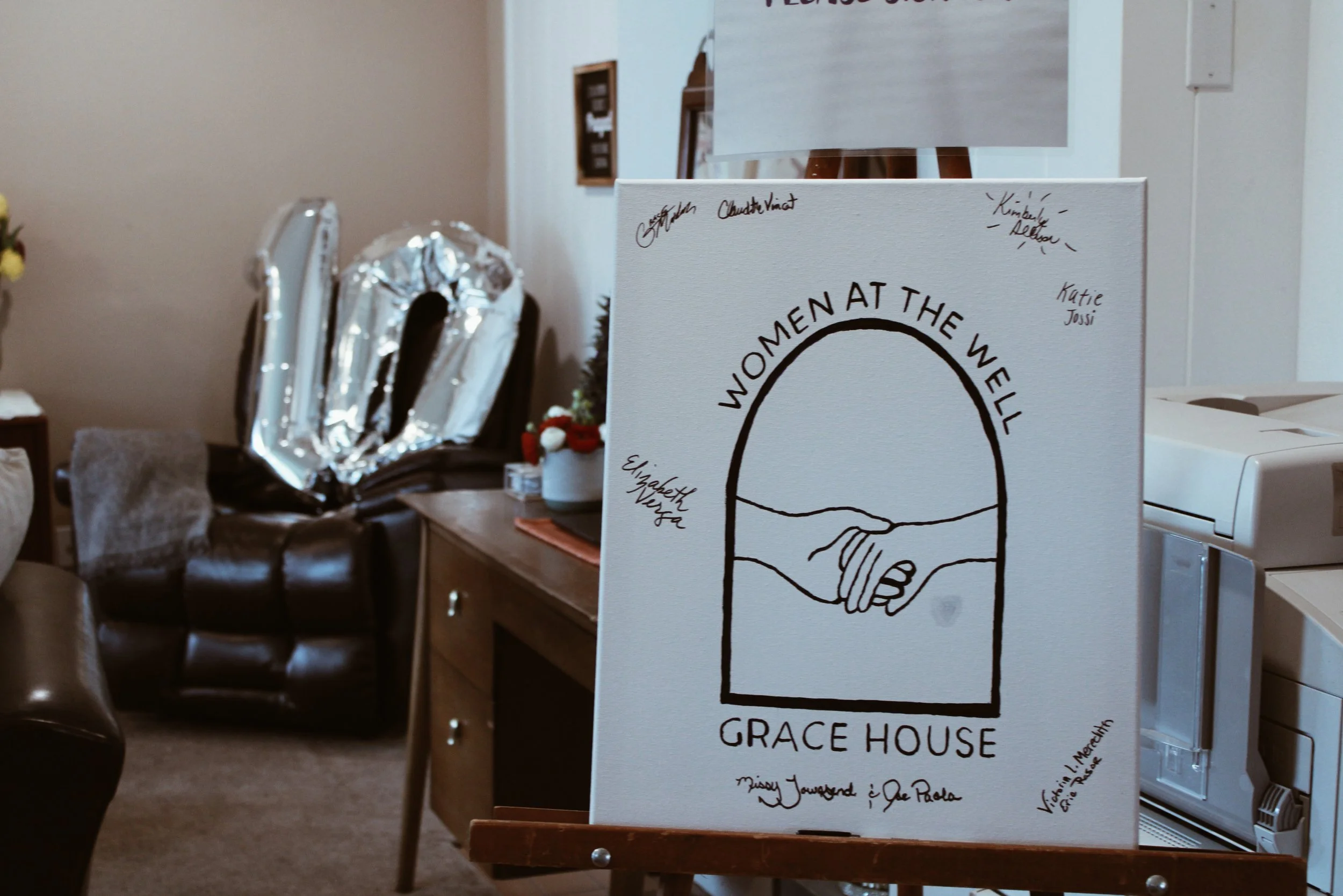 Our Impact — Women at the Well Grace House