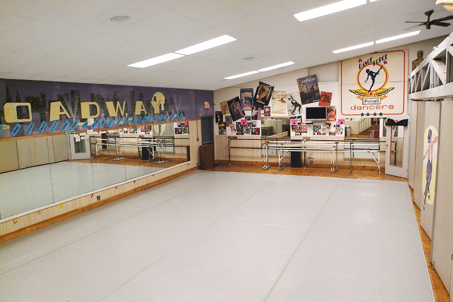 Facility — Pinnell Dance Centre