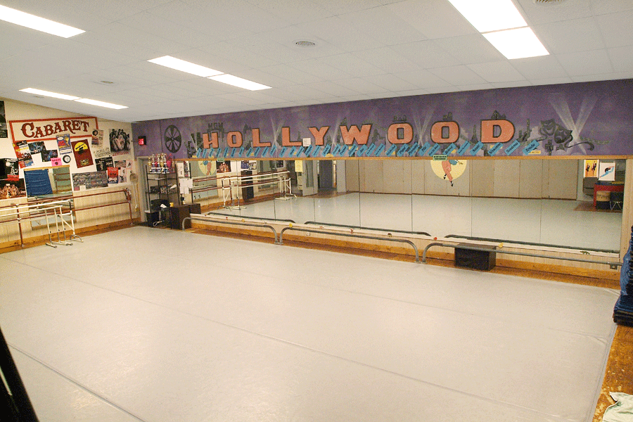 Facility — Pinnell Dance Centre