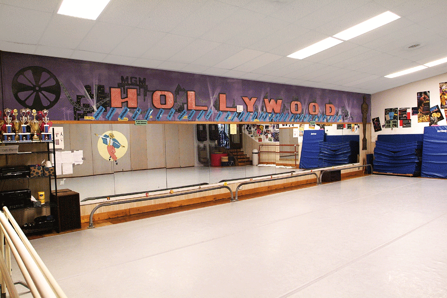 Facility — Pinnell Dance Centre