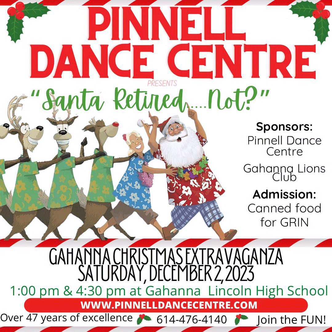 Pinnell Dance Centre