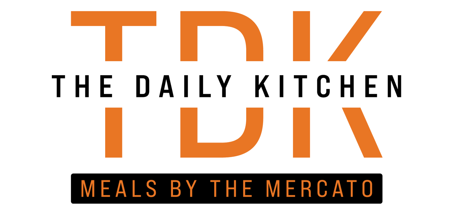 The Daily Kitchen — The Mercato
