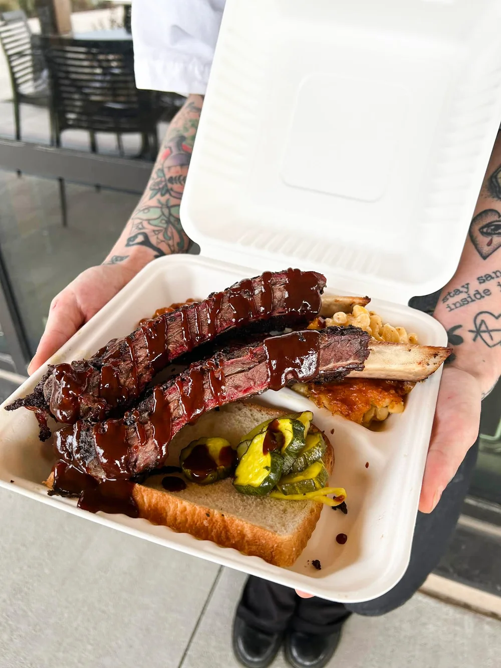 Fired Up Fridays — The Mercato