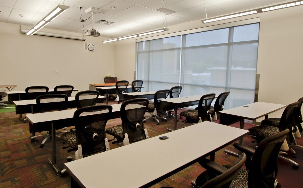 Commercial | Roberts Window Coverings