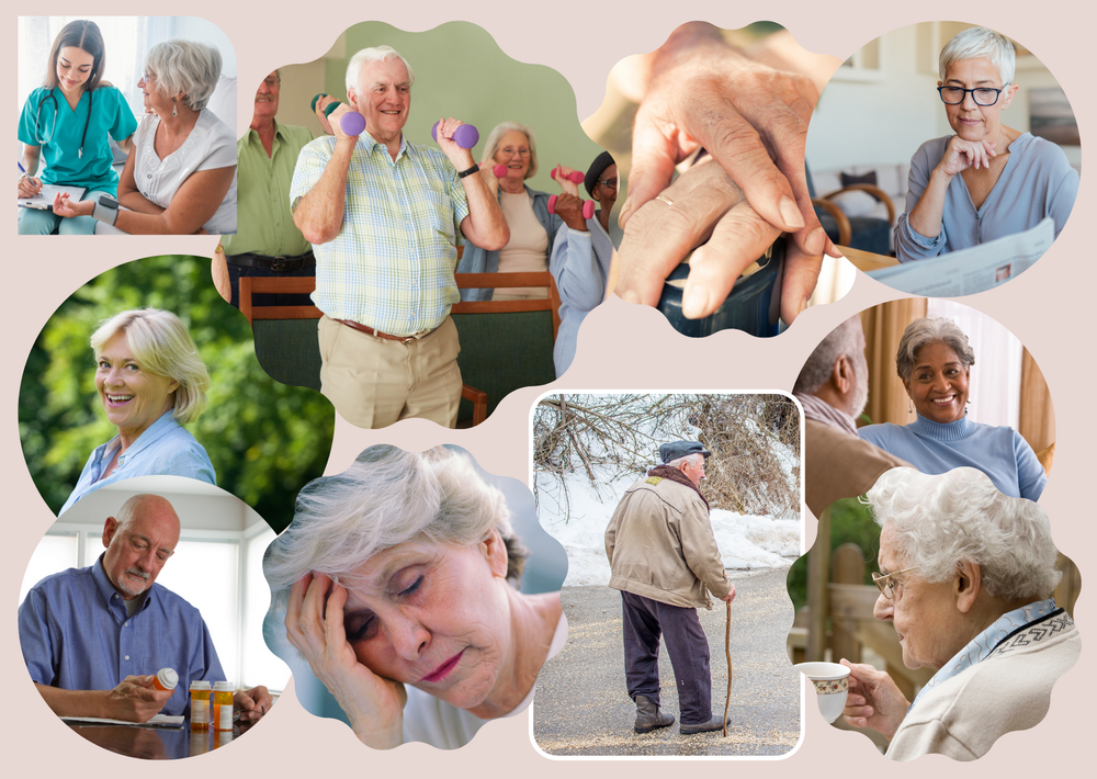 An Aging Society #2: Normal vs Abnormal Aging in Mental Health ...