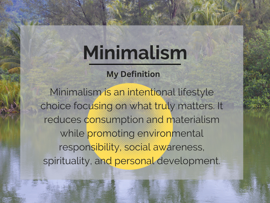 Defining Minimalism: Purpose, Simplicity, and Real-Life Challenges ...