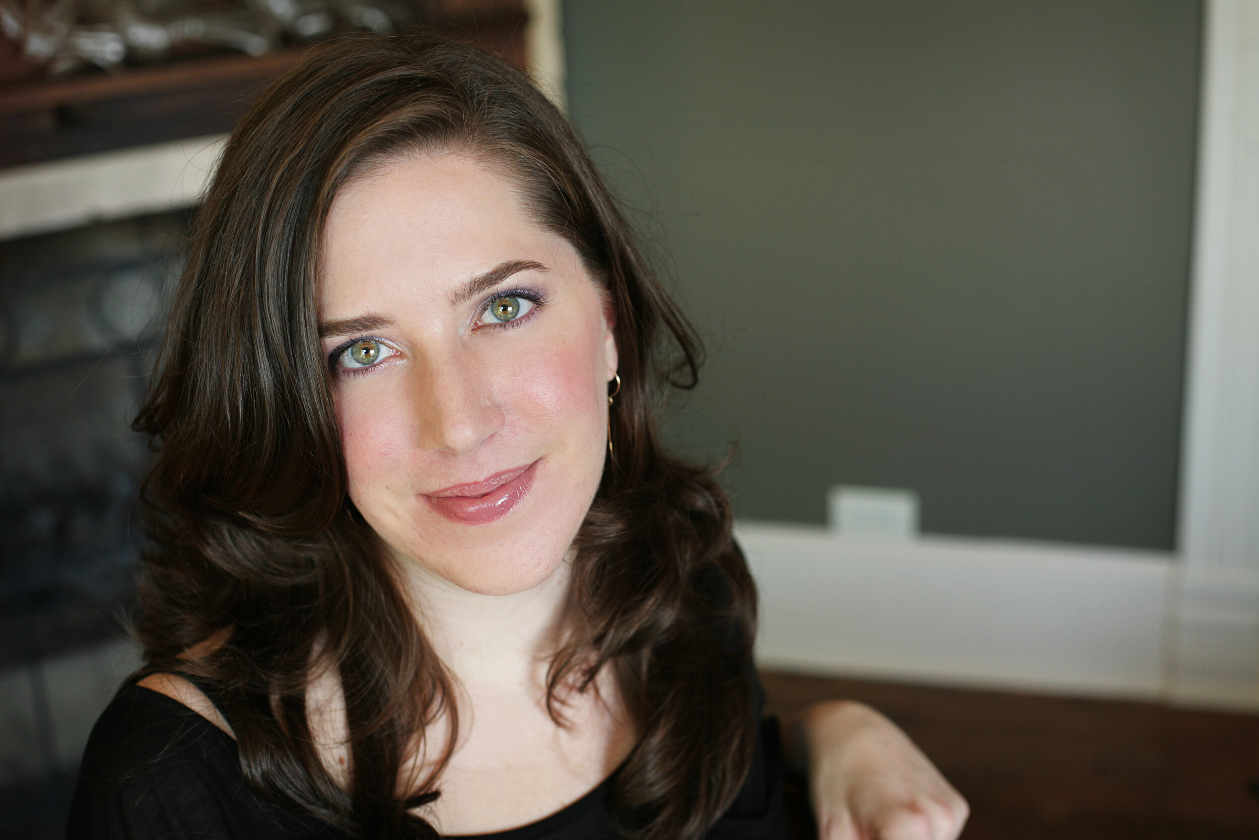 About — Suzanne Morrison