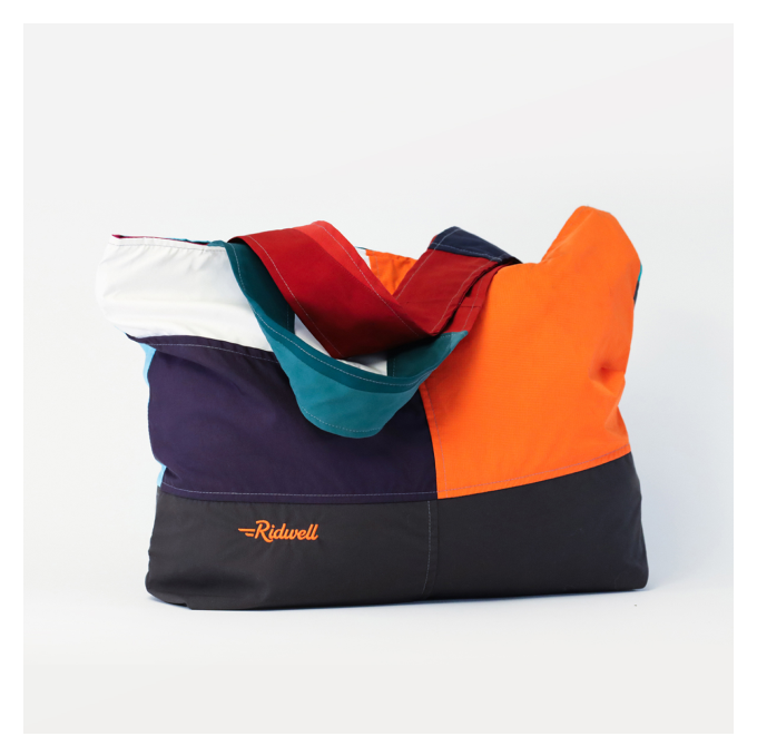 The Carryall Bag — Ridwell