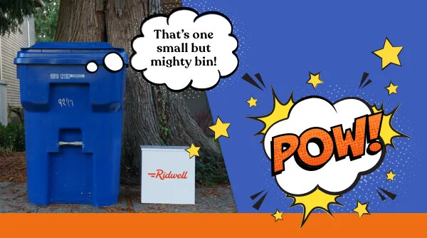 Tips for using Ridwell — Ridwell