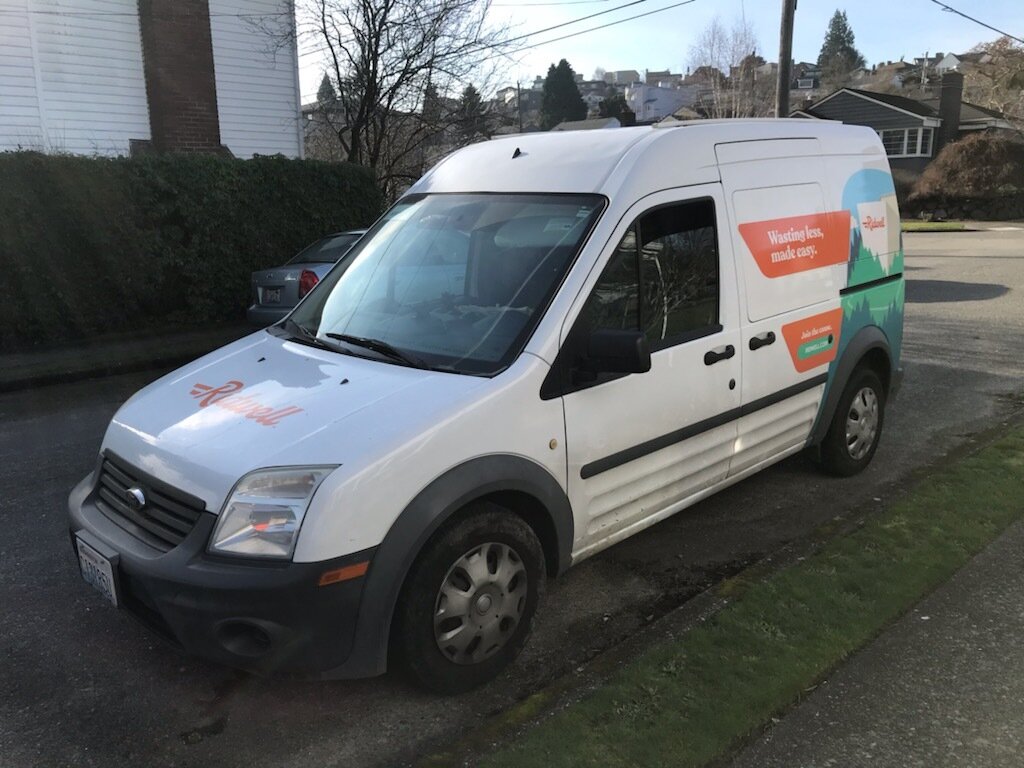 Tips for using Ridwell — Ridwell