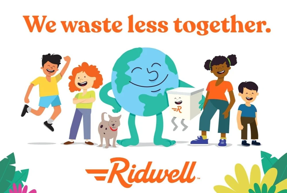 Tips for using Ridwell — Ridwell