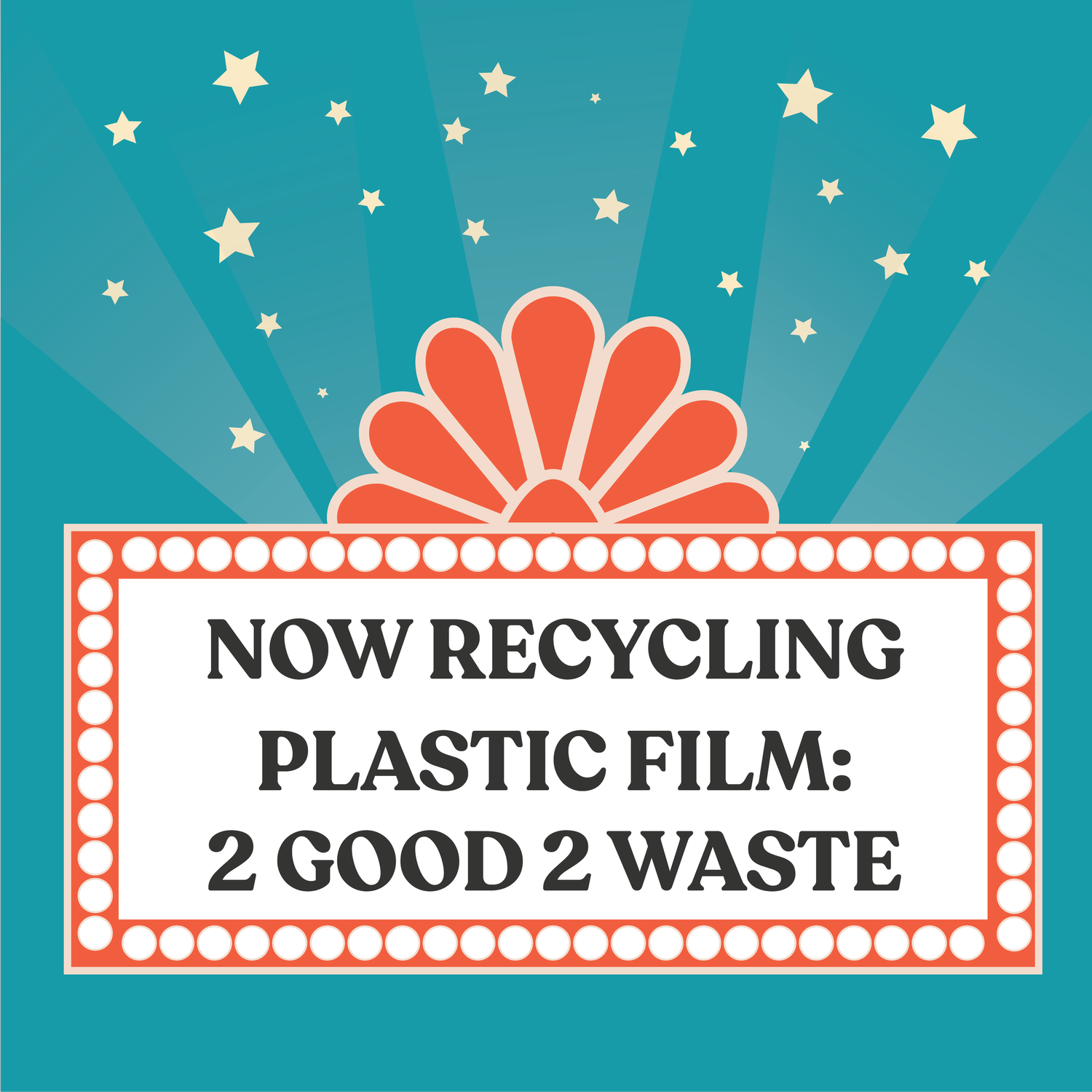 Recycling plastic film, explained — Ridwell