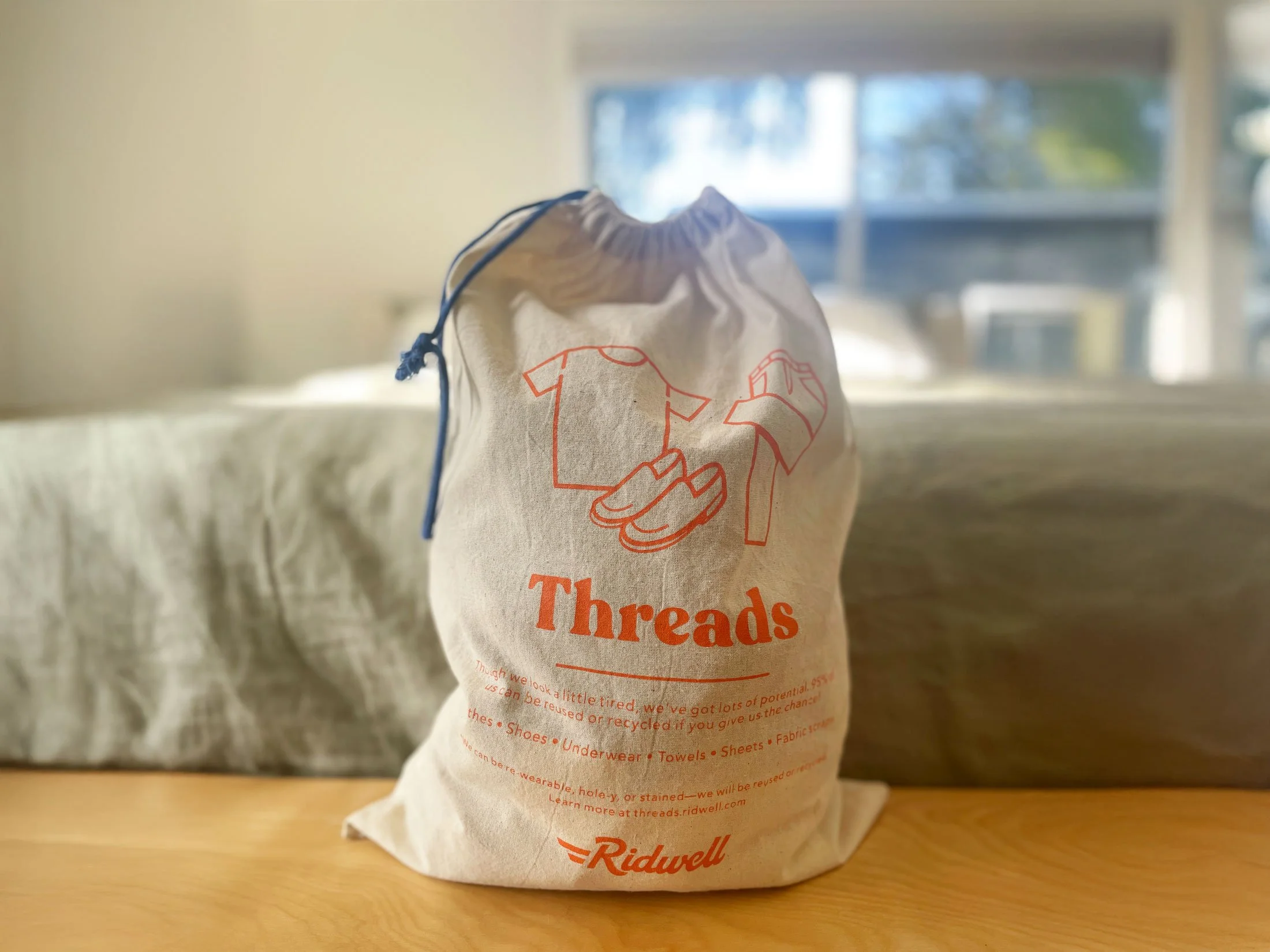 Threads Pilot — Ridwell