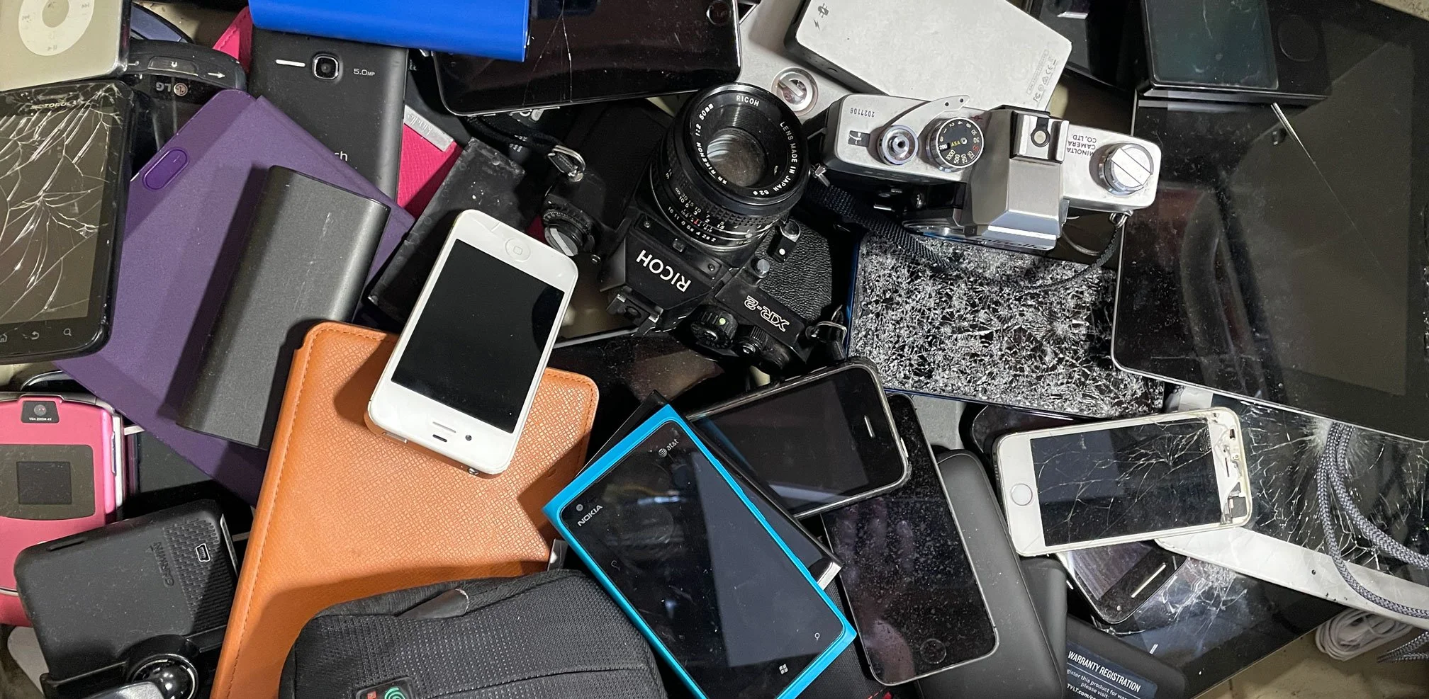 Select your FC - Seattle — Ridwell