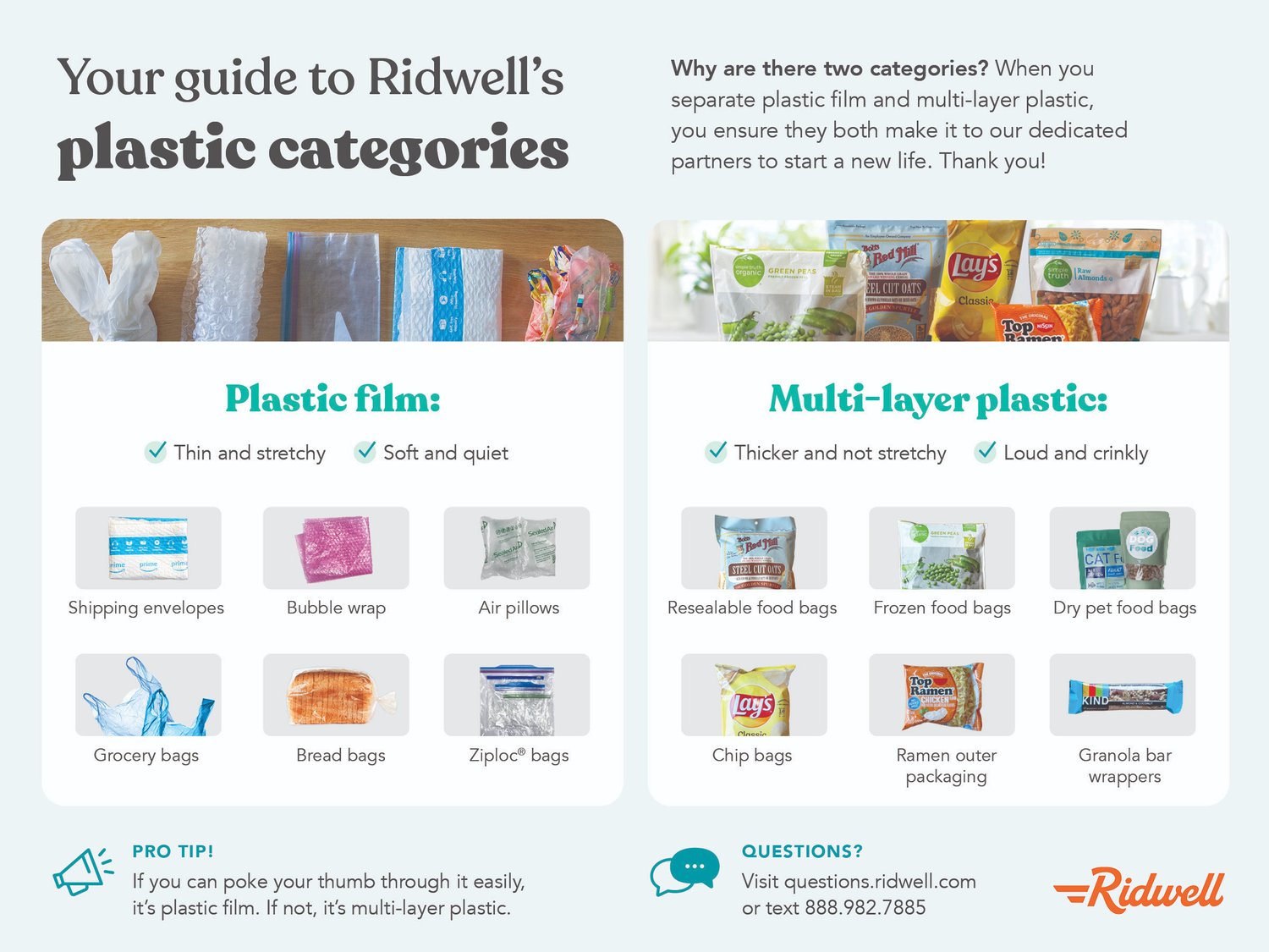 MLP vs PF — Ridwell