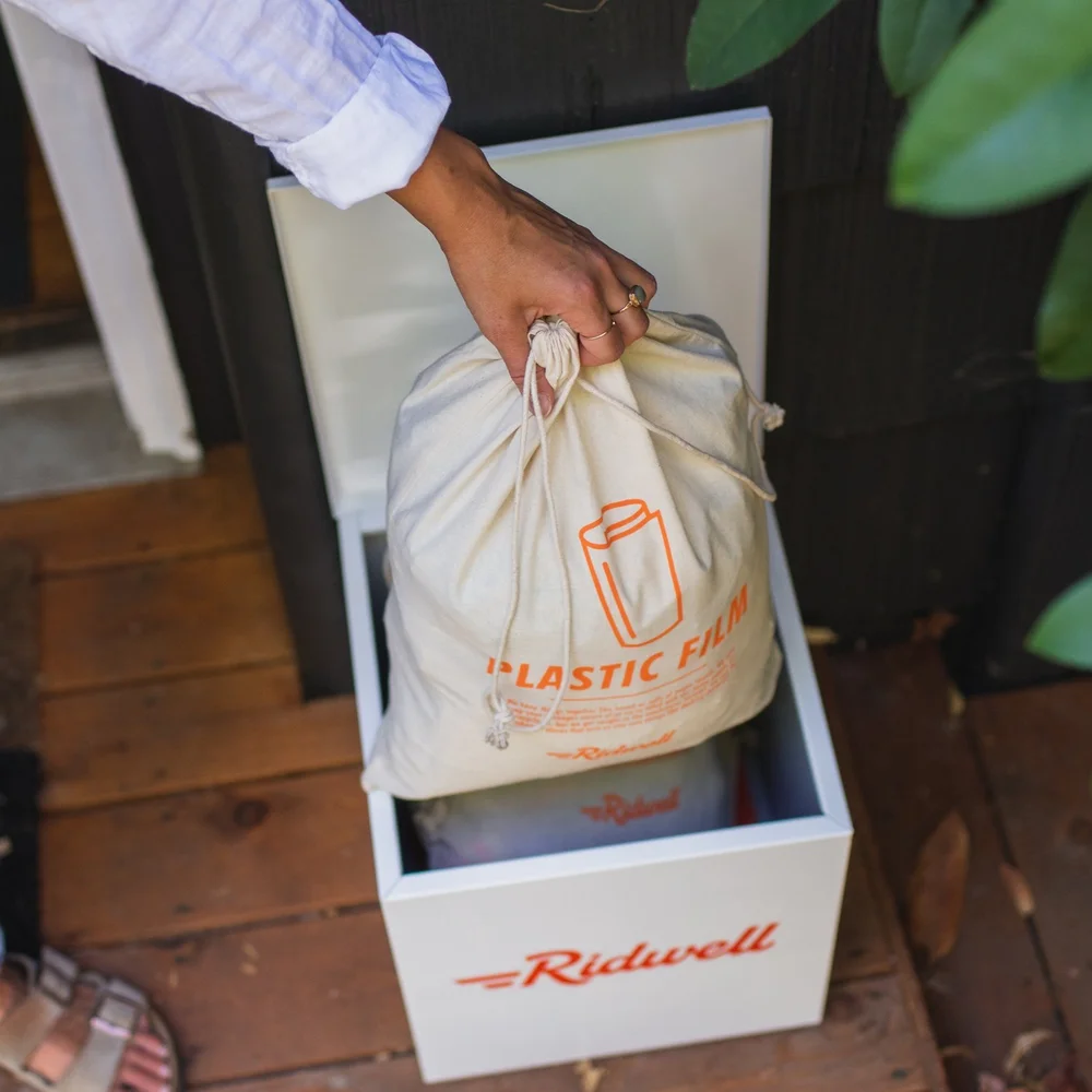 Meet Ridwell Test — Ridwell