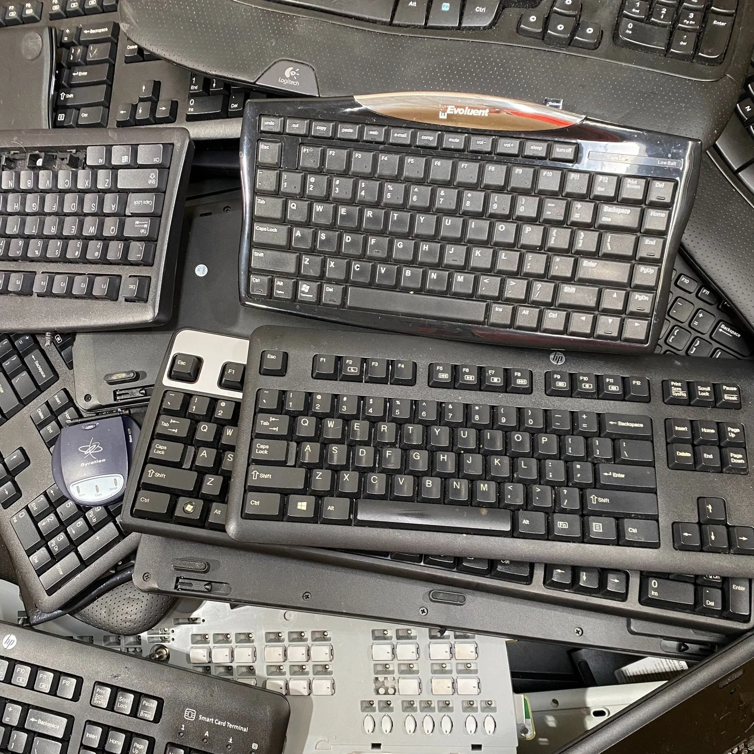 How electronics recycling works — Ridwell