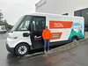 All about our new electric vans — Ridwell