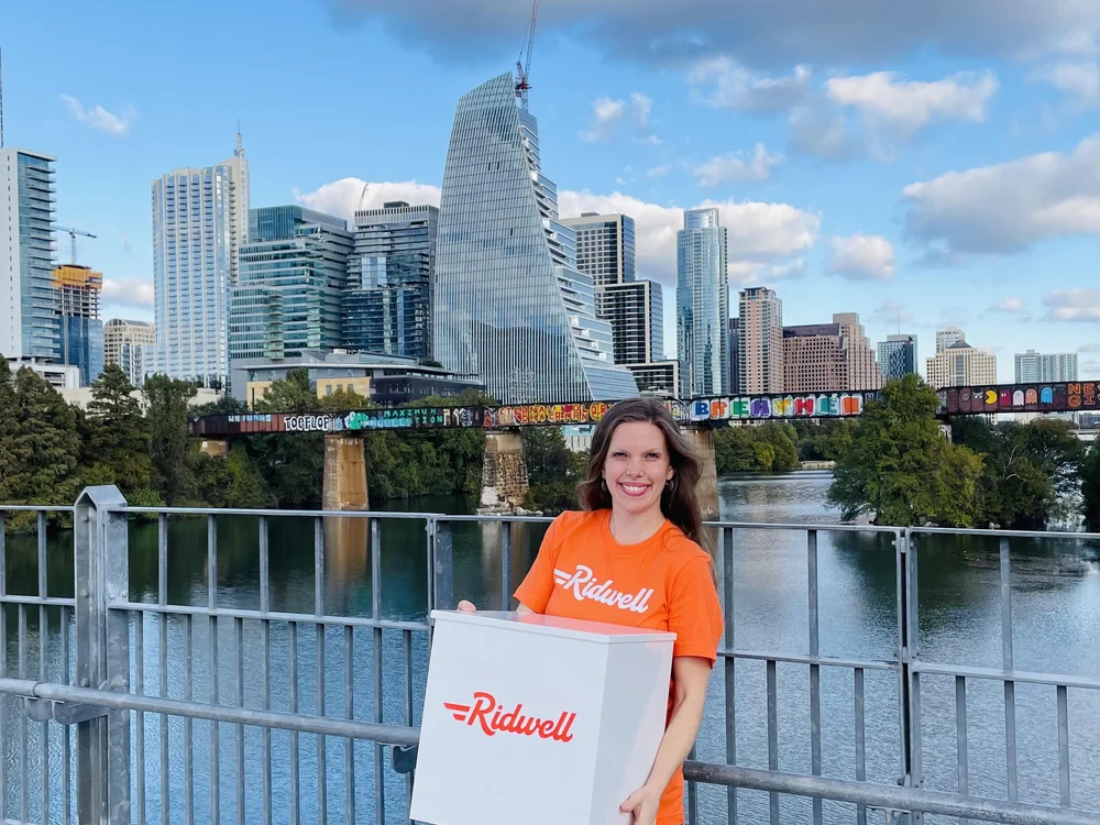 Ridwell in Austin — Ridwell