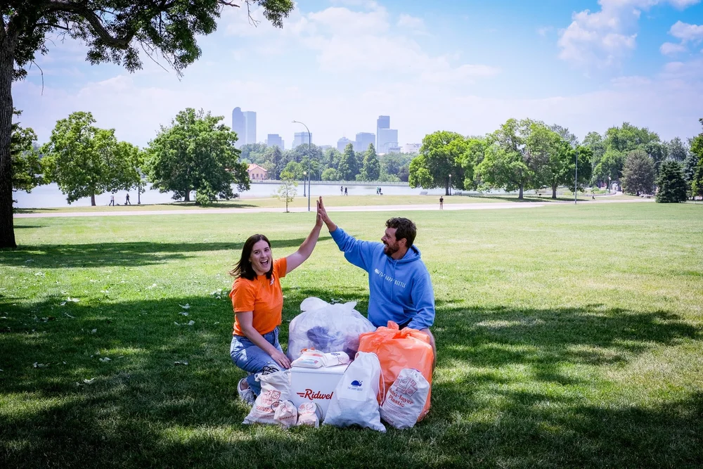 Getting started with Ridwell — Ridwell