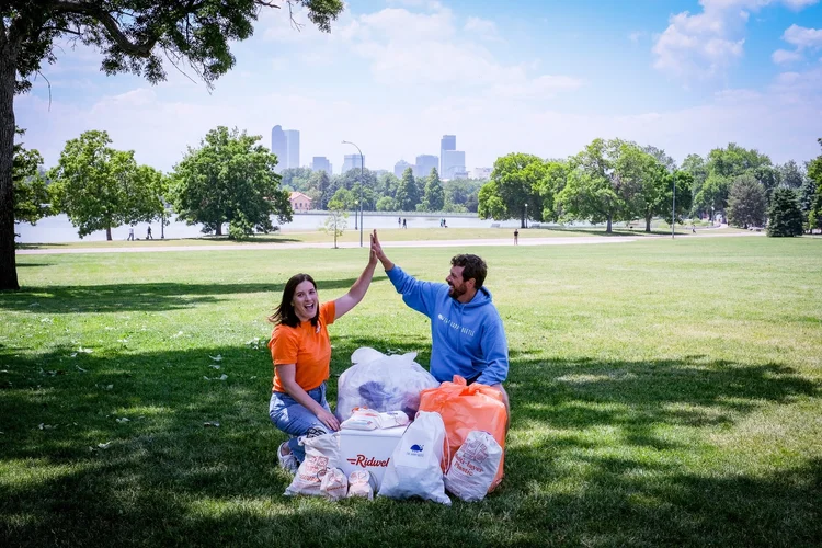 Getting started with Ridwell — Ridwell