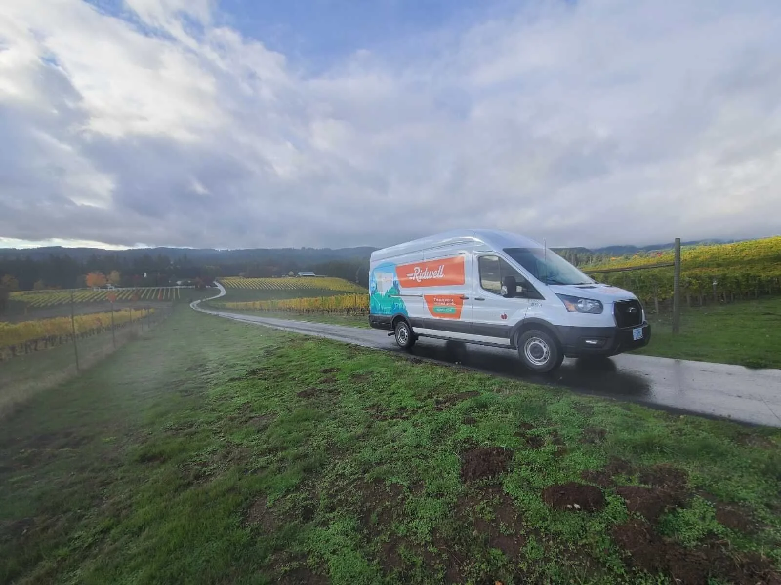 Green Friday Goods — Ridwell