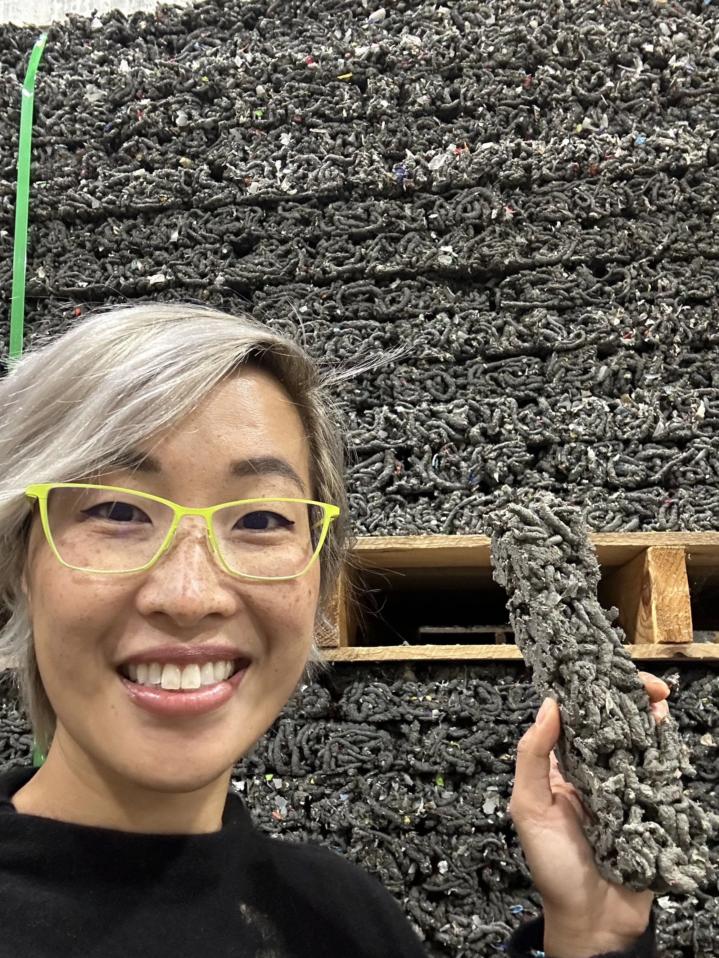 Recycling multi-layer plastic — Ridwell
