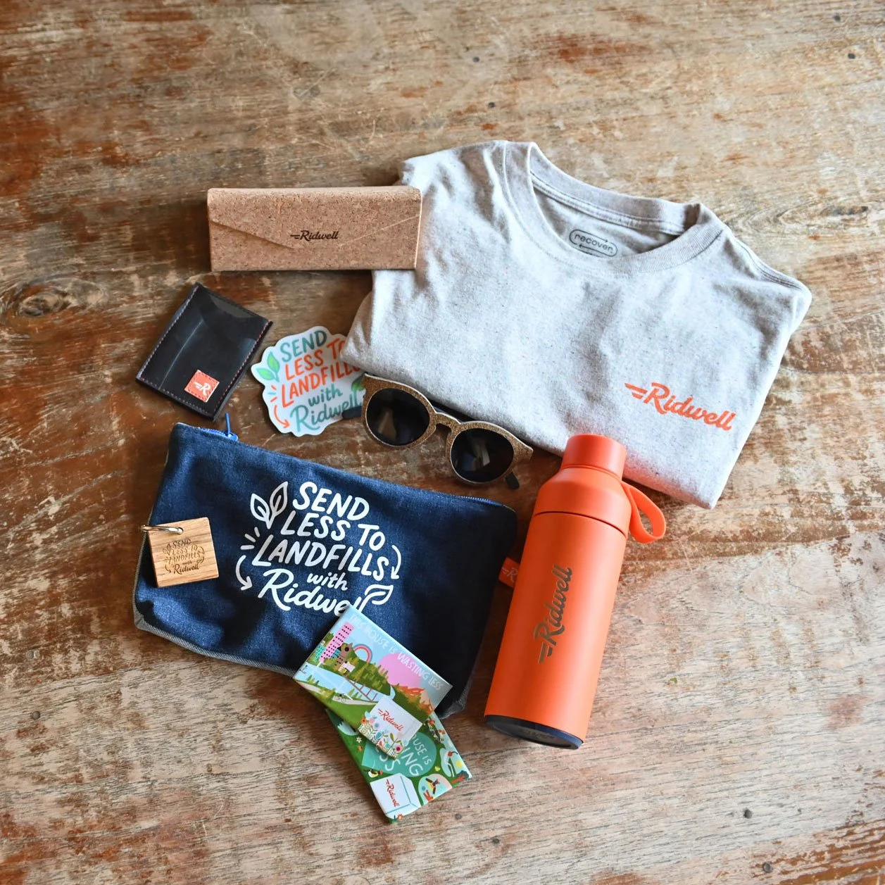 The Ridwell Shop — Ridwell