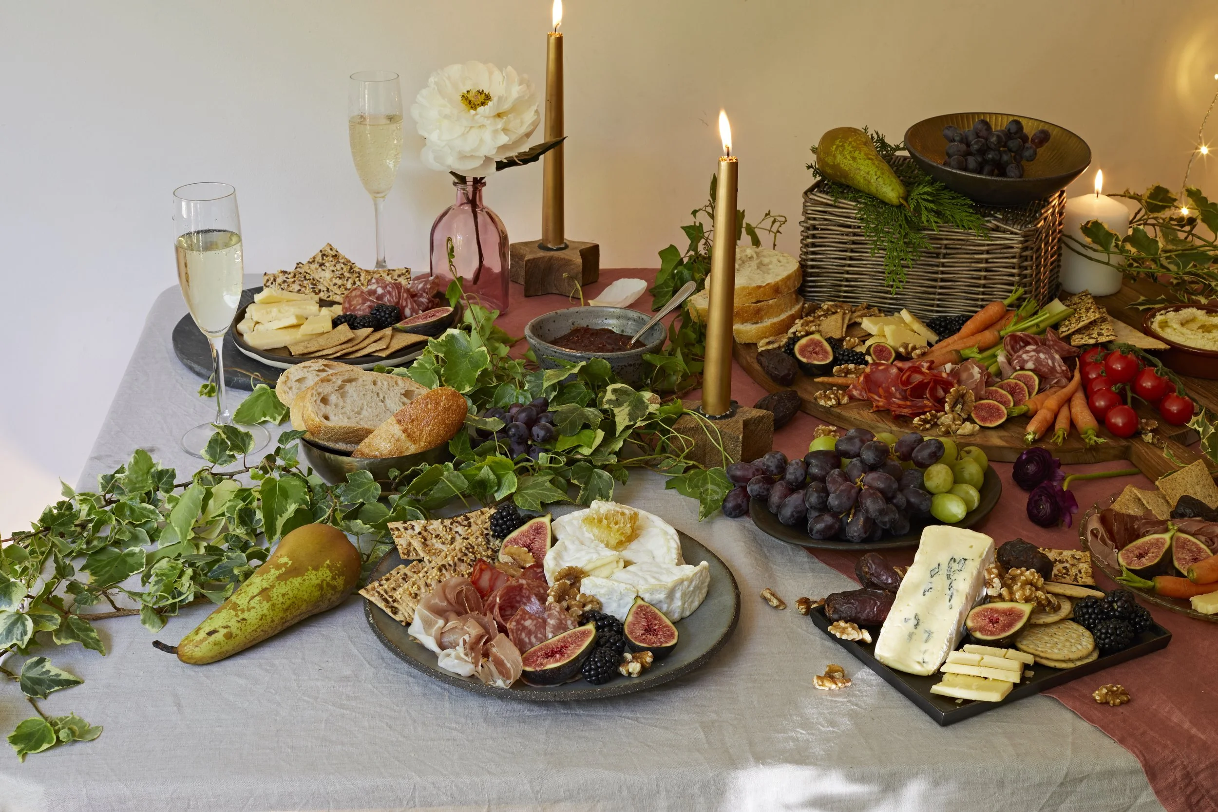 Feasting Tables — Feast Cookery