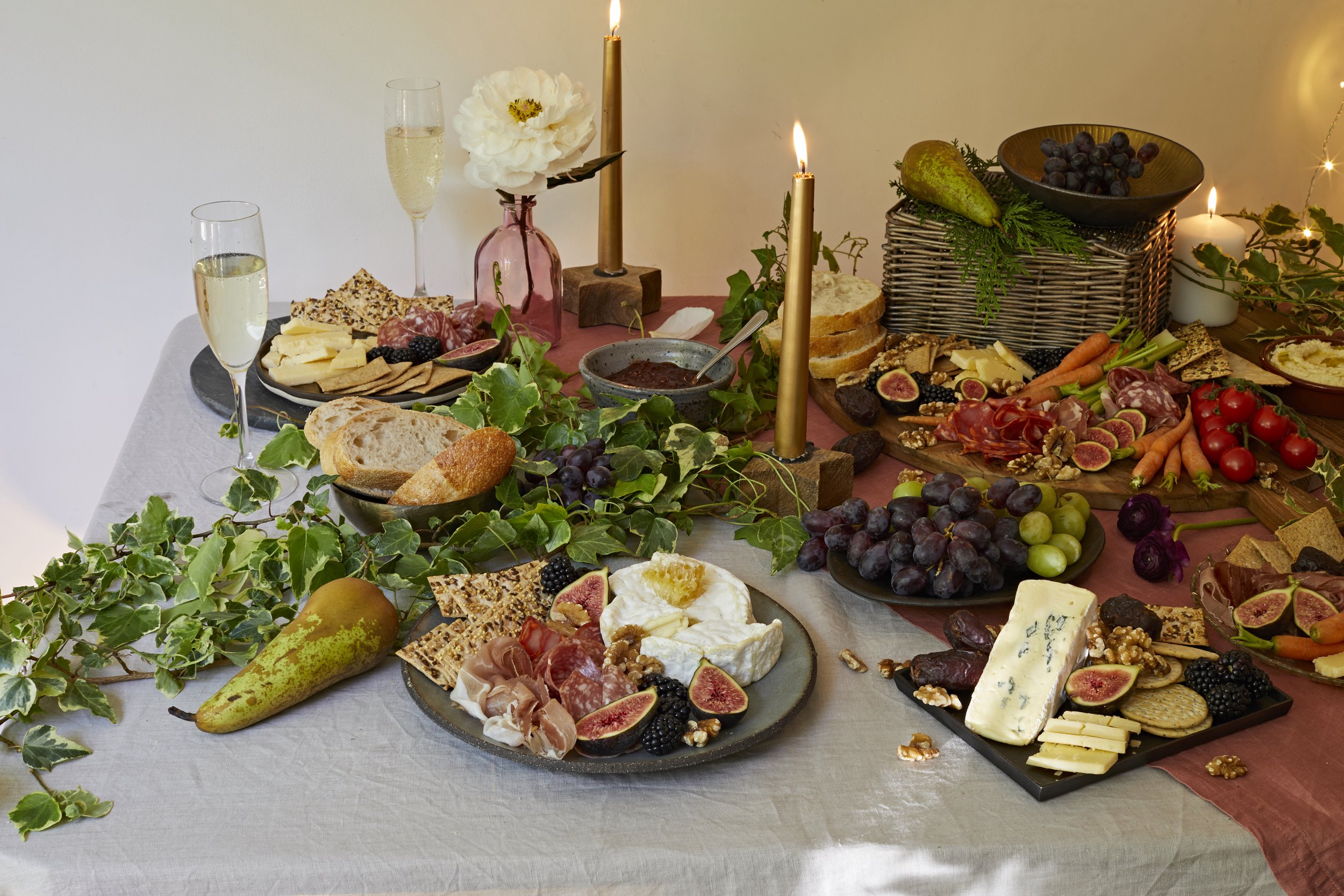 Catering — Feast Cookery