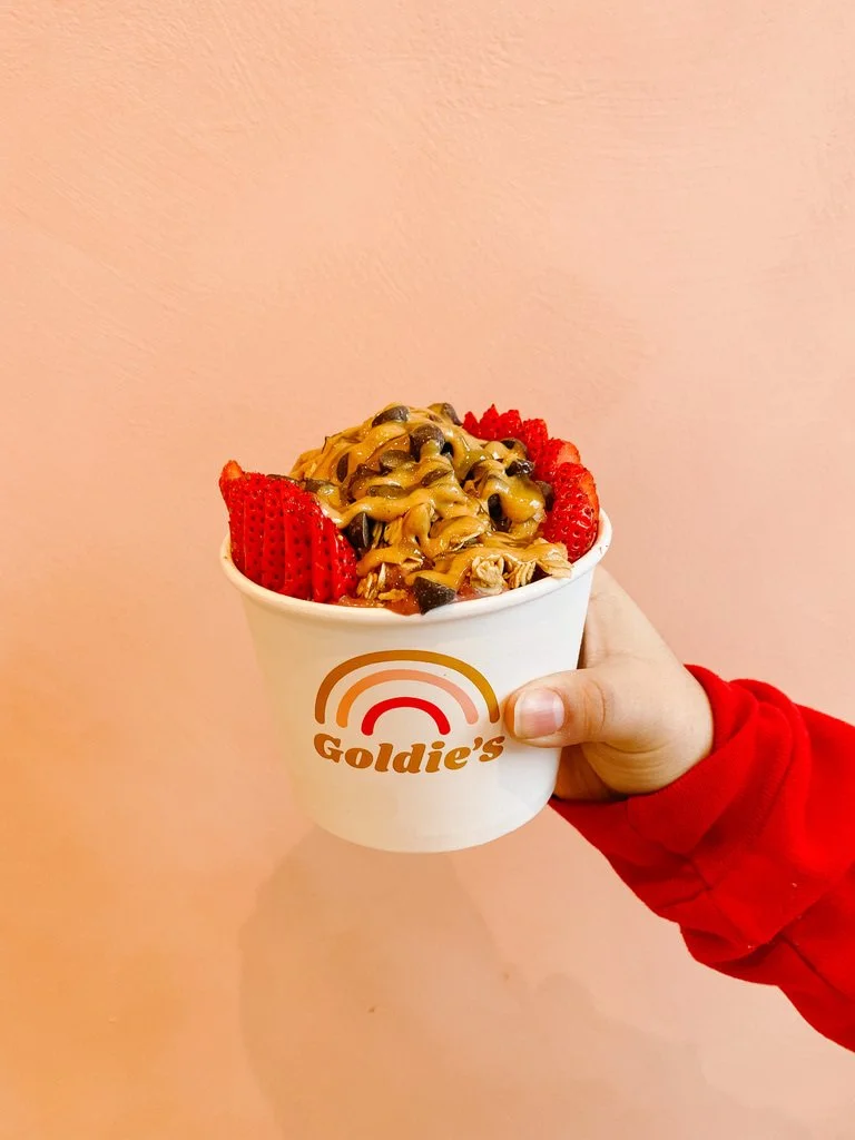 Journal — Goldie's