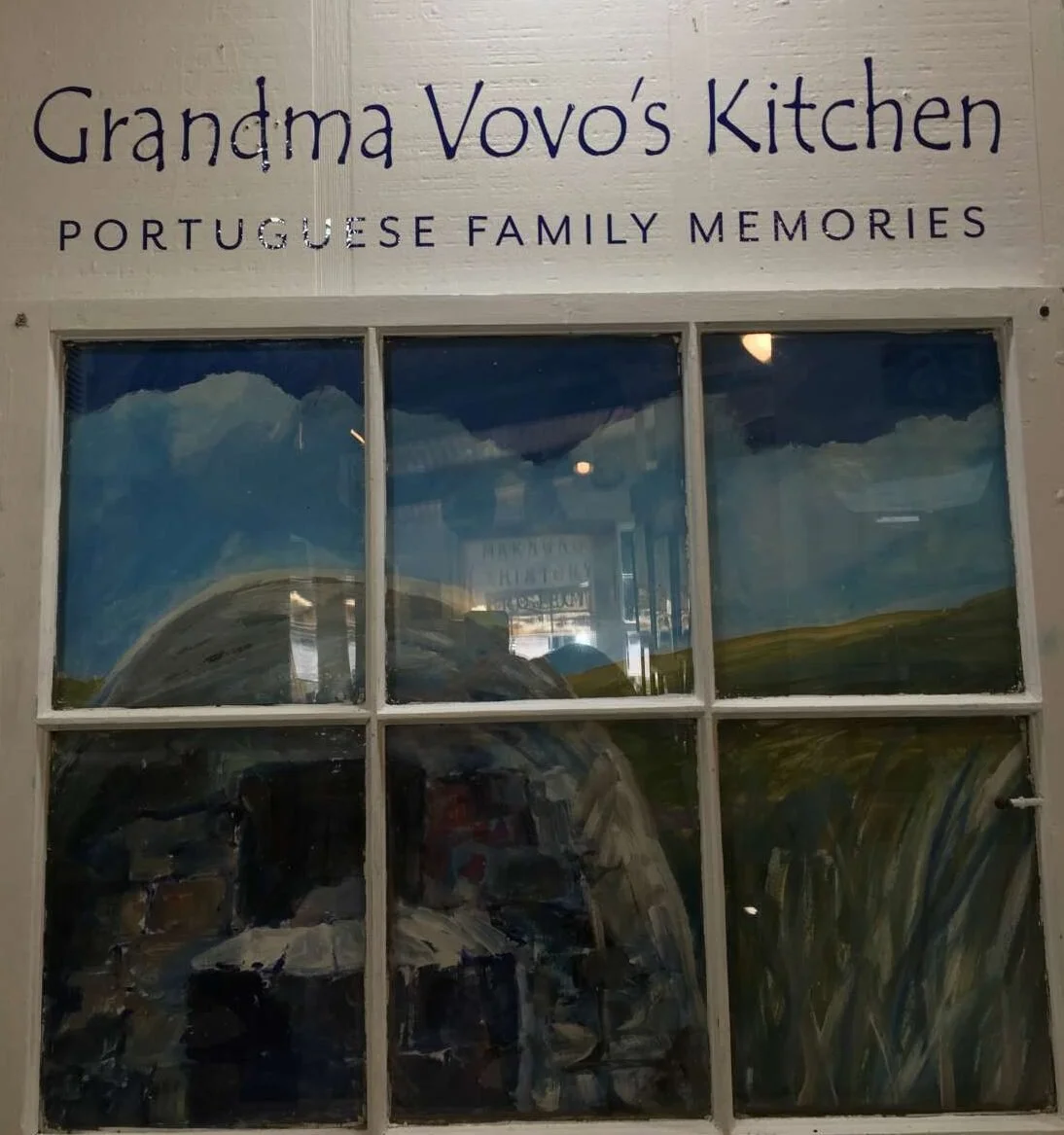 Grandma Vovo’s Kitchen: Portuguese Family Memories — Makawao History Museum