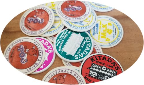 The Strange History of POGS — Makawao History Museum