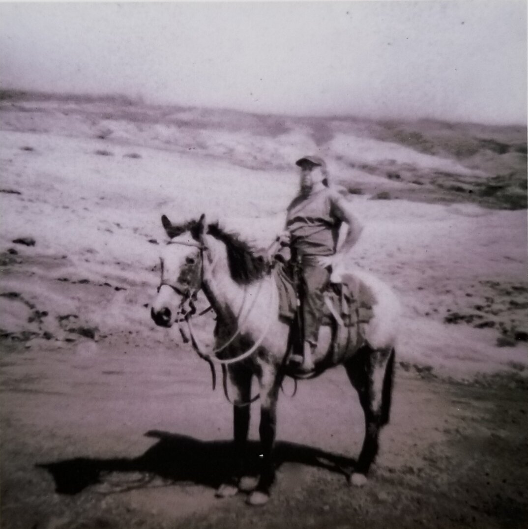 Honoring the Life of a Cowboy — Makawao History Museum