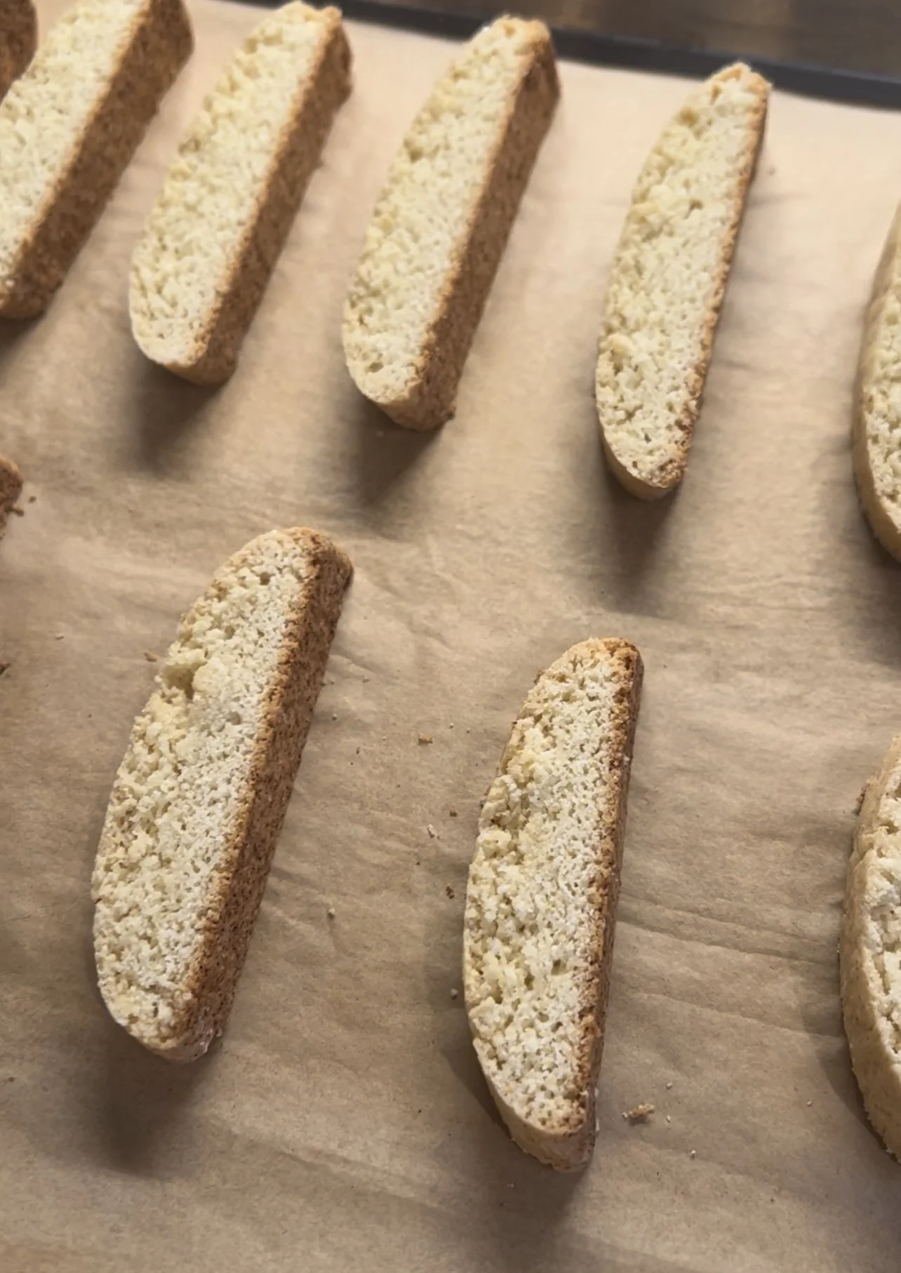 Anise Biscotti — PASTRY PERFECT