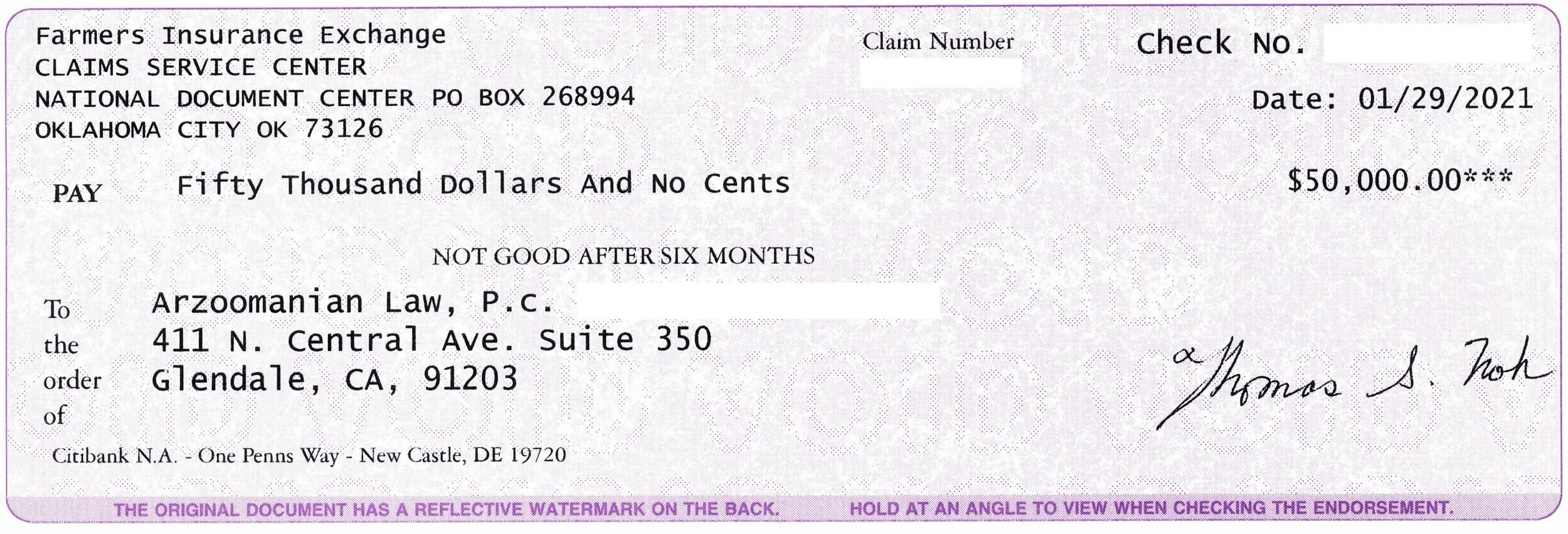 Personal Injury Attorney California | Arzoomanian Law