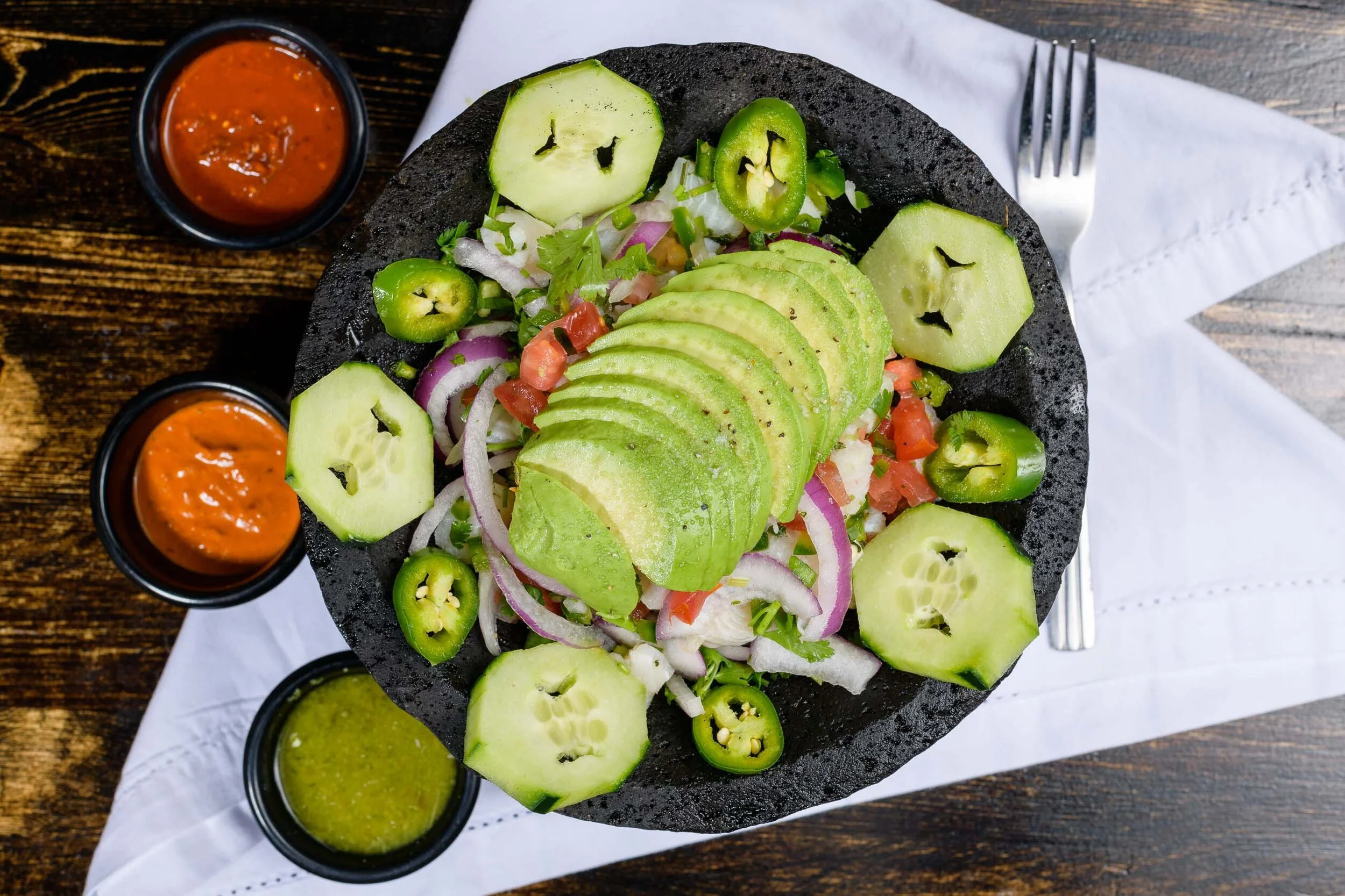 Tostadas Restaurant