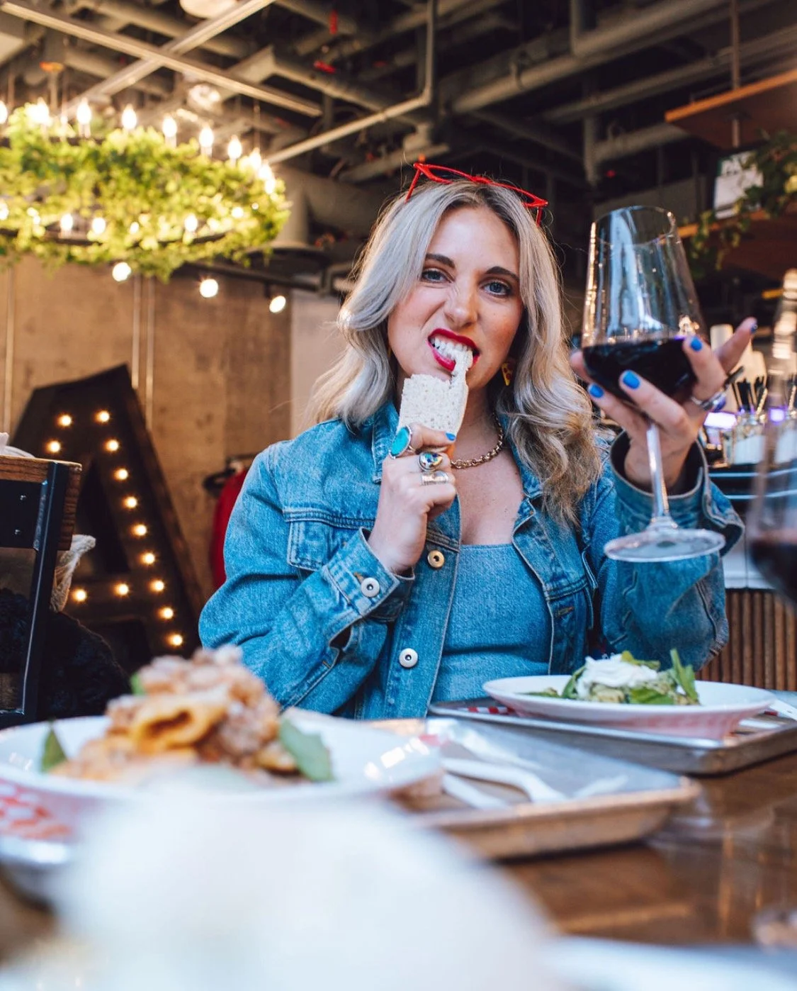 Best Restaurants In Toronto — Madeline Hall